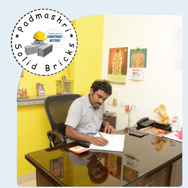 Padmashri Solid Bricks | Strong, durable, and built to last